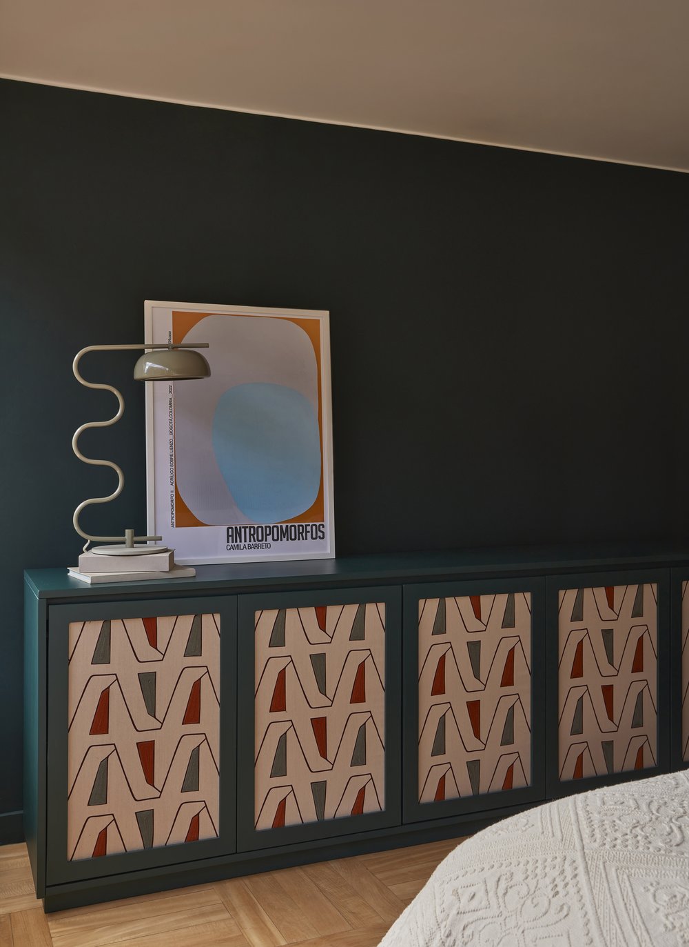 Apartment 401 – Studio Tove